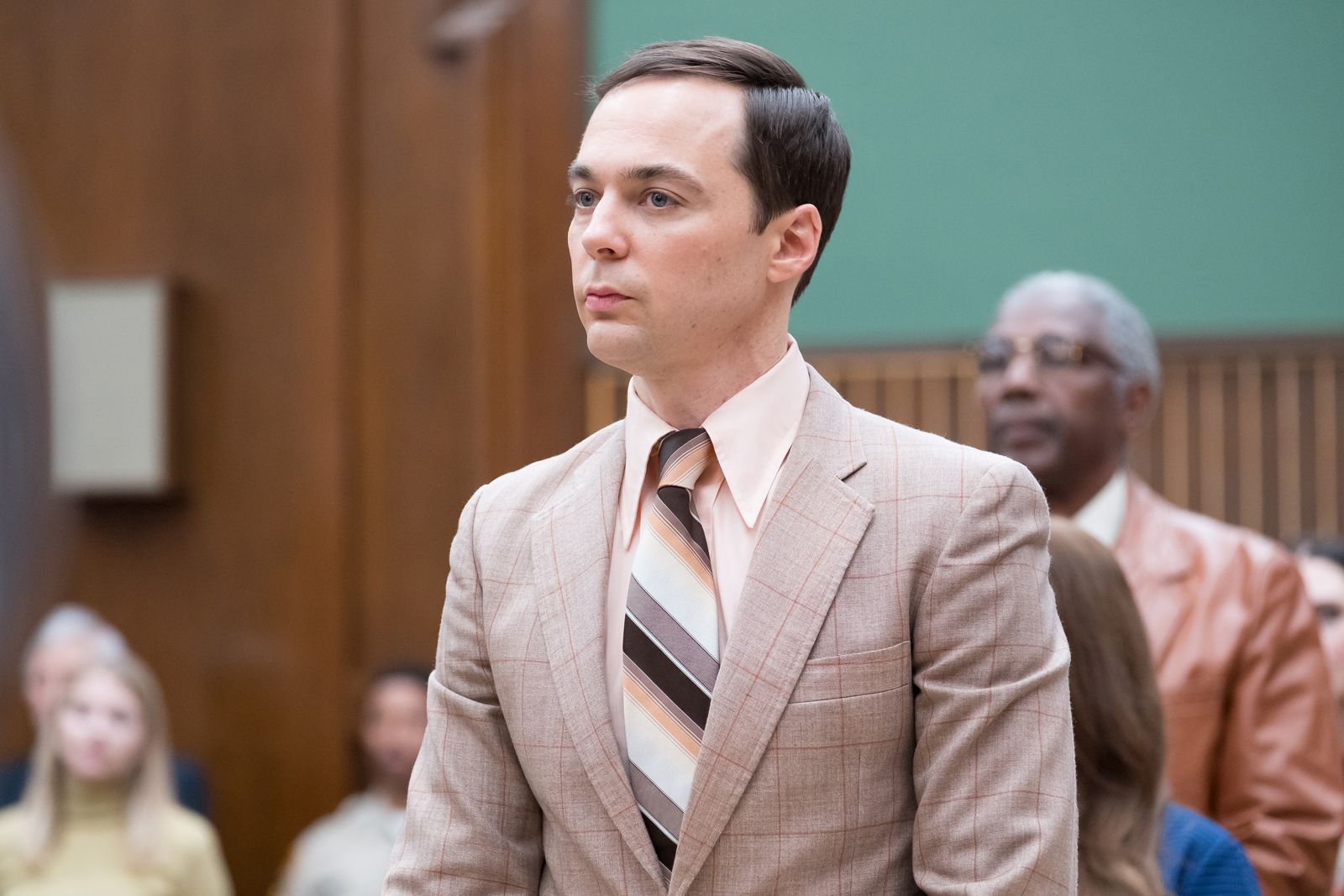 Foto de Jim Parsons - Ted Bundy: A Irresistível Face do Mal : Foto Jim ...