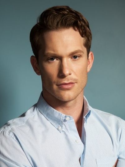 Chad Connell - AdoroCinema