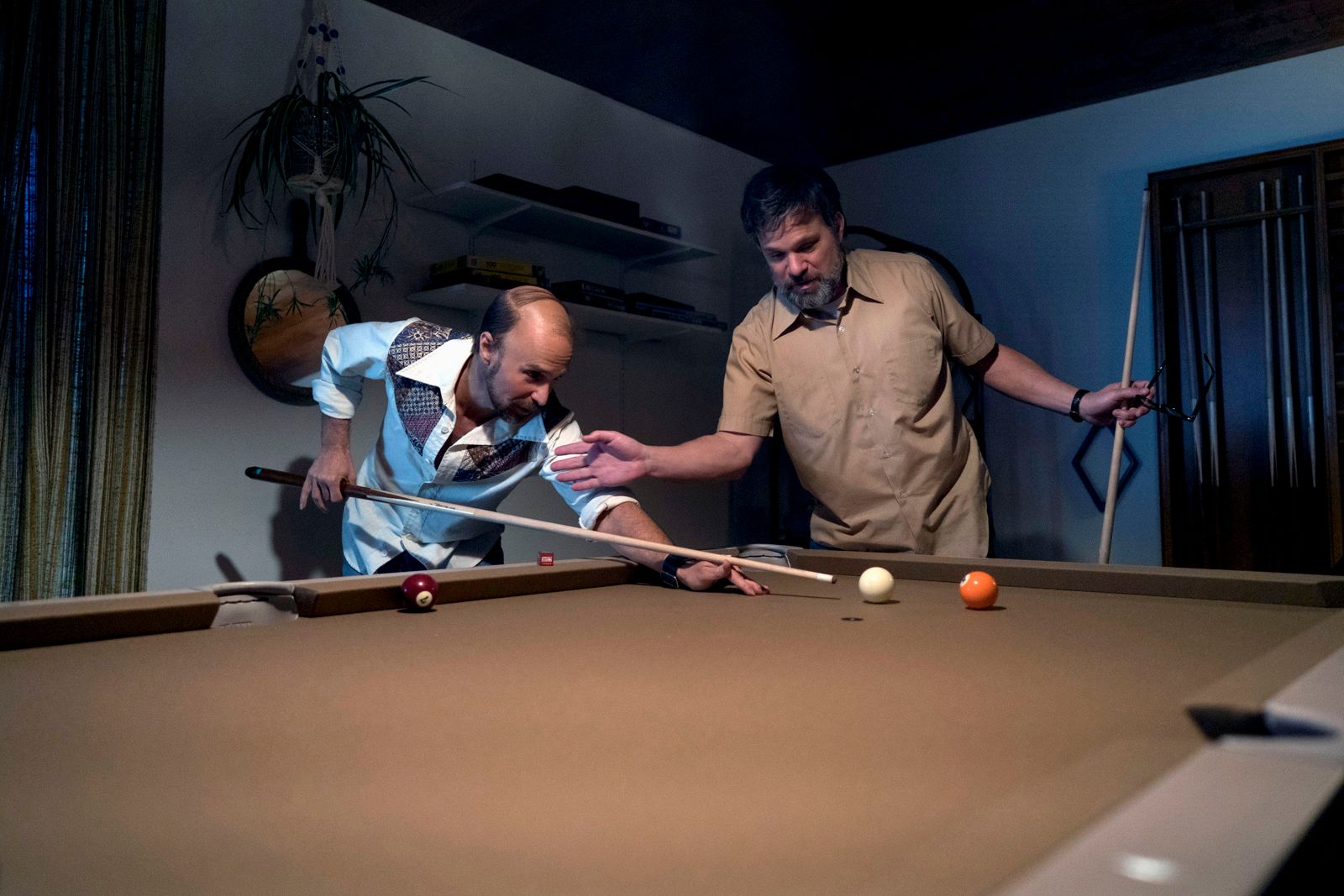 Fosse/Verdon : Fosse/Verdon : Fotos Sam Rockwell, Norbert Leo Butz - 22 no 54 - AdoroCinema