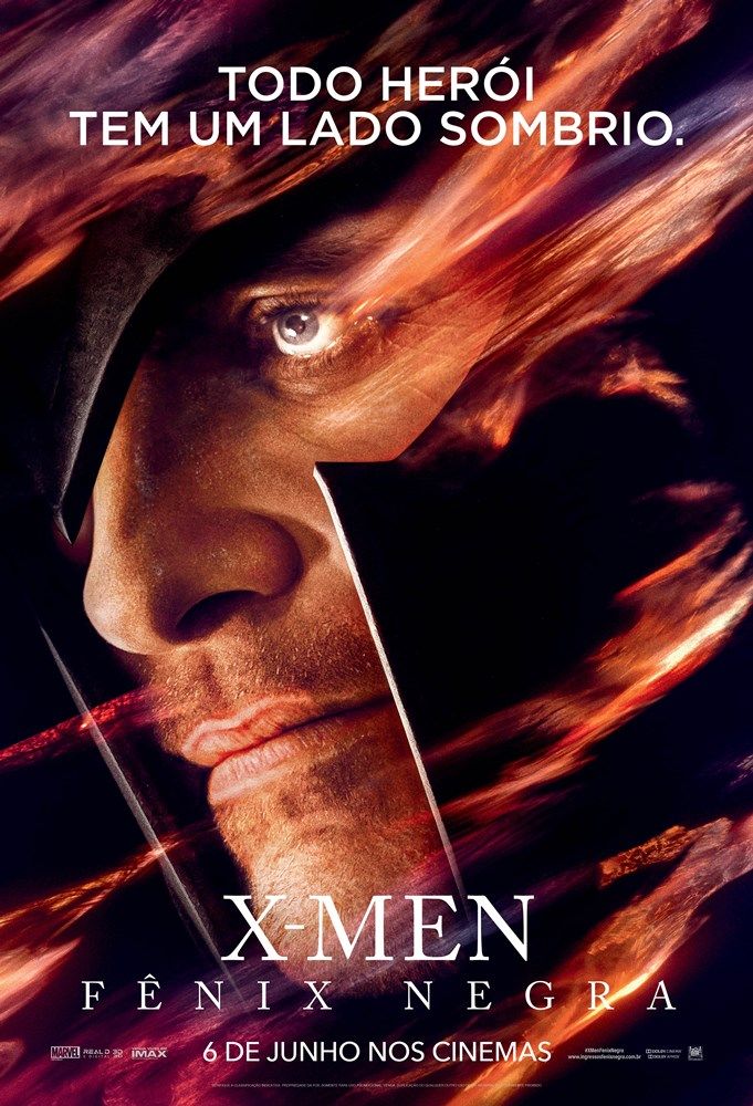 Pôster do filme X-Men: Fênix Negra - Foto 12 de 46 - AdoroCinema