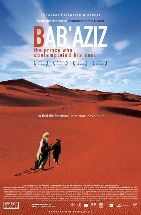 Críticas do filme Baba Aziz - o Príncipe que Contemplava sua Alma ...