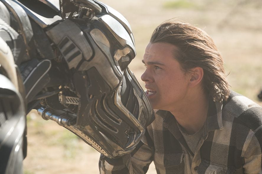 Foto de Alex Neustaedter - Axl - O Cão Robô : Fotos Alex Neustaedter - Foto 5 de 34 - AdoroCinema