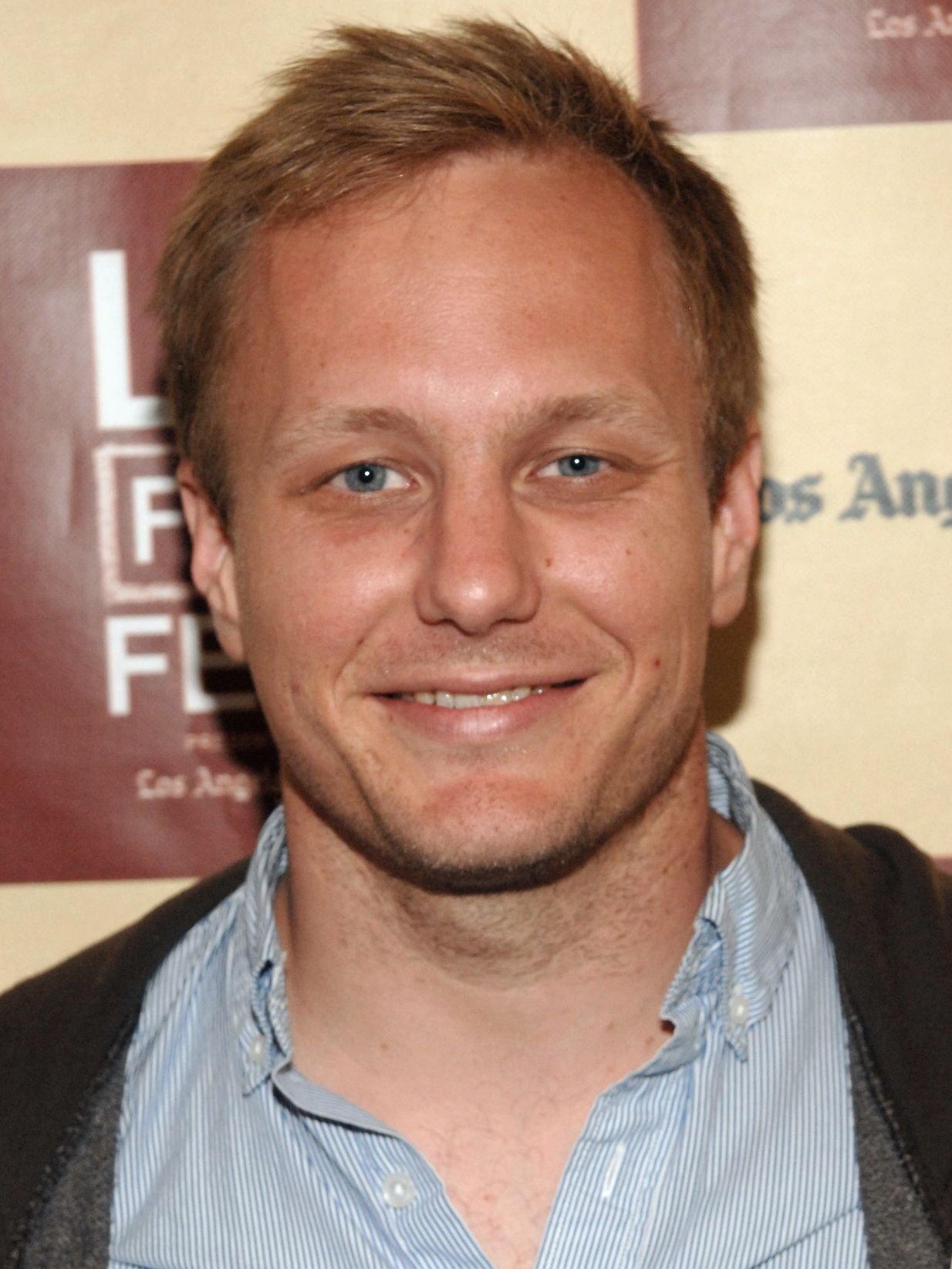 Robbie Pickering - AdoroCinema