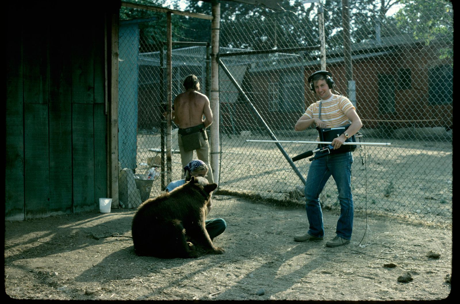 Foto do filme Making Waves: The Art of Cinematic Sound - Foto 4 de 5 ...