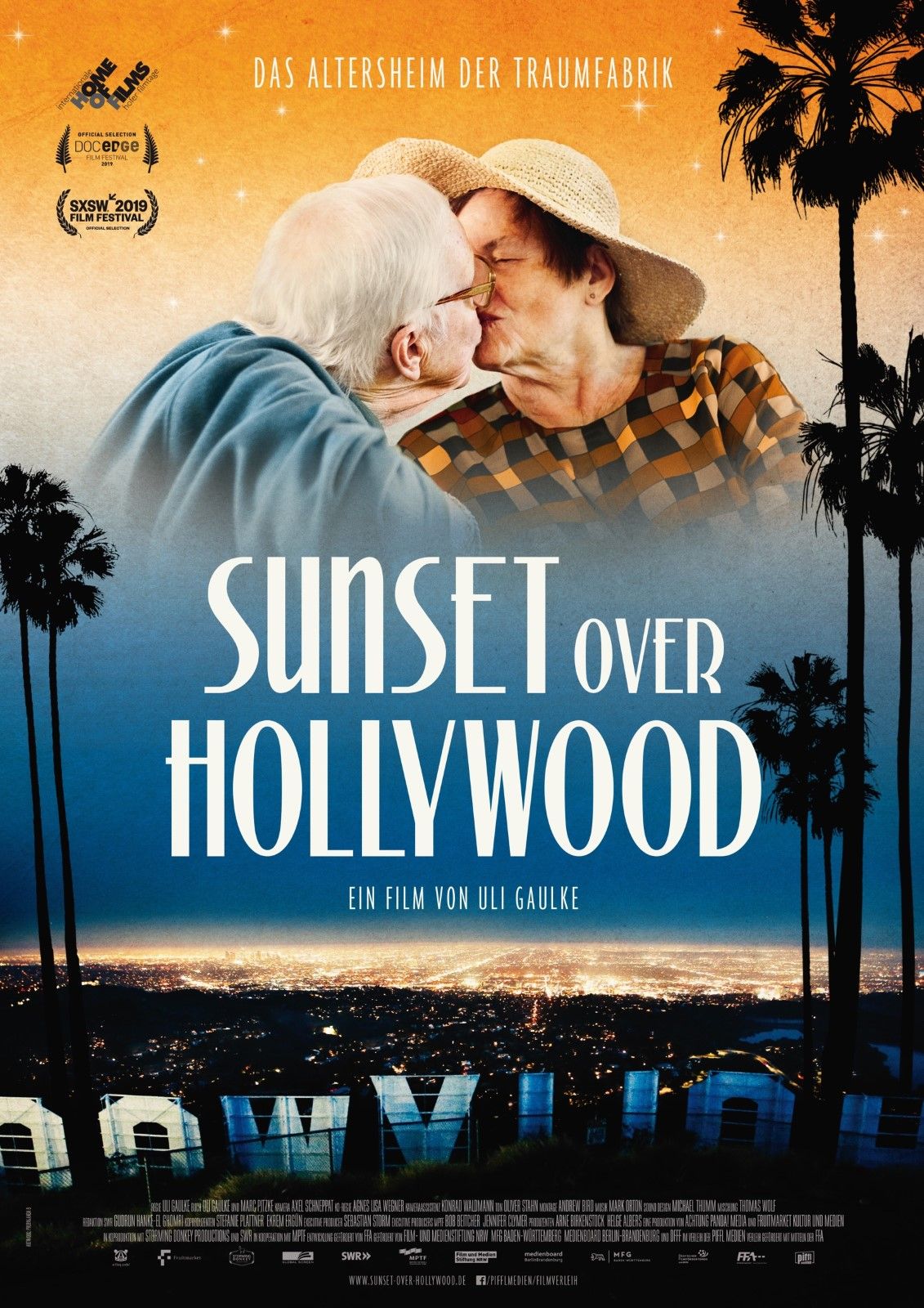 Sunset Over Hollywood - Documentário 2019 - AdoroCinema