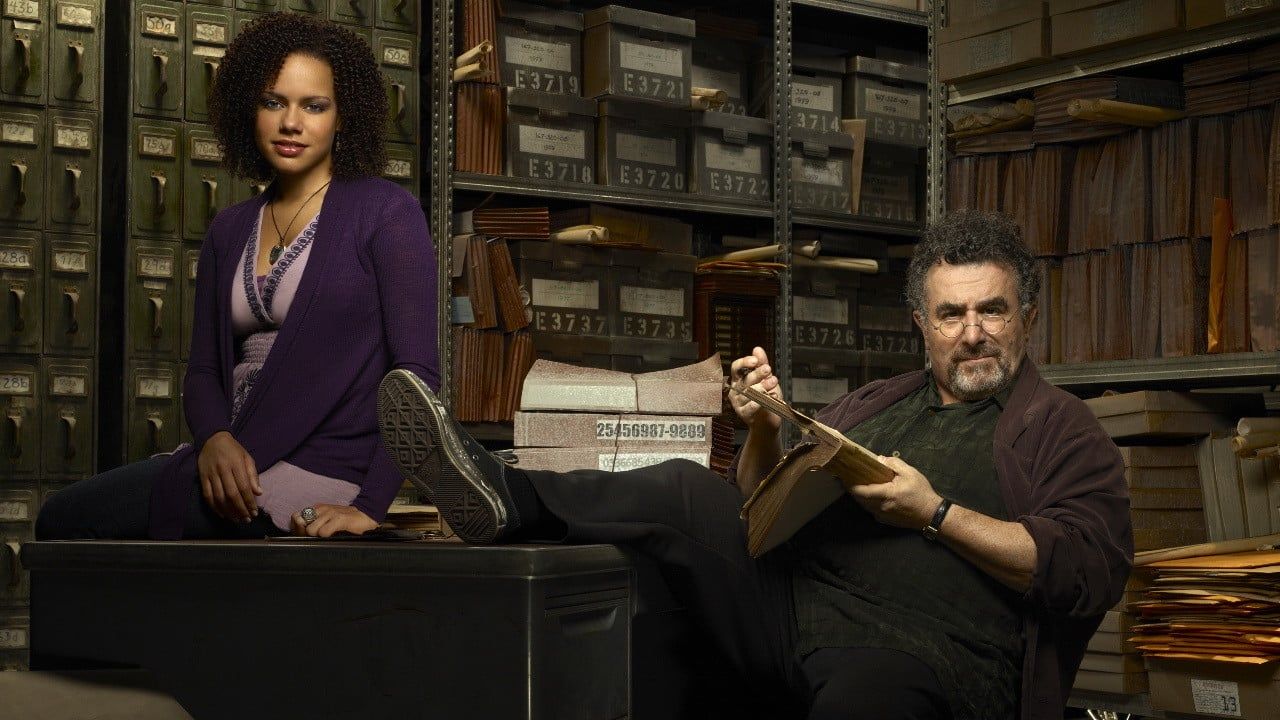 Warehouse 13: Warehouse 13 : Foto - 1 no 164 - AdoroCinema