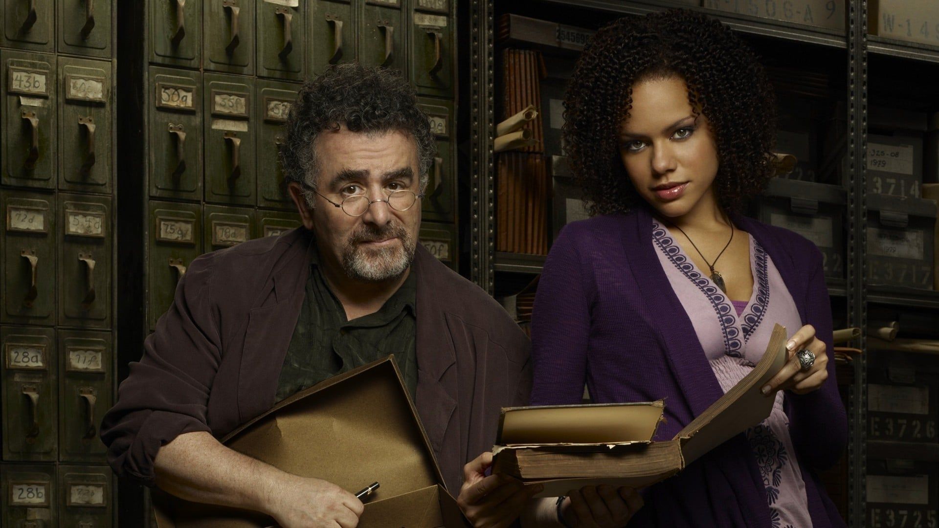 Warehouse 13 : Warehouse 13 : Fotos - 15 no 85 - AdoroCinema