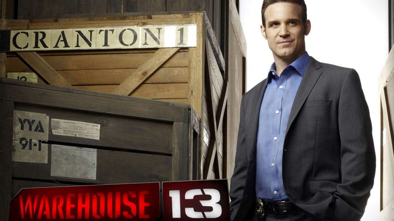 Warehouse 13 : Warehouse 13 : Fotos - 11 no 85 - AdoroCinema