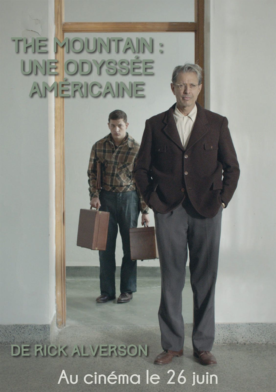 Pôster do filme The Mountain - Foto 7 de 9 - AdoroCinema