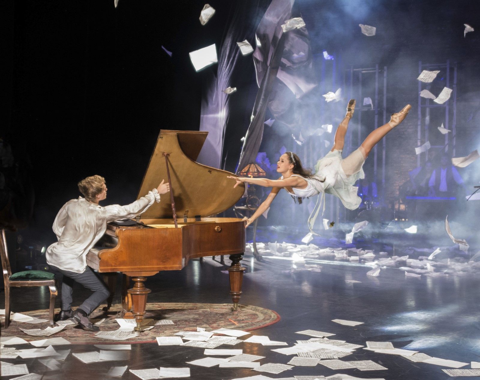 Foto do filme High Strung: Free Dance - Foto 8 de 39 - AdoroCinema