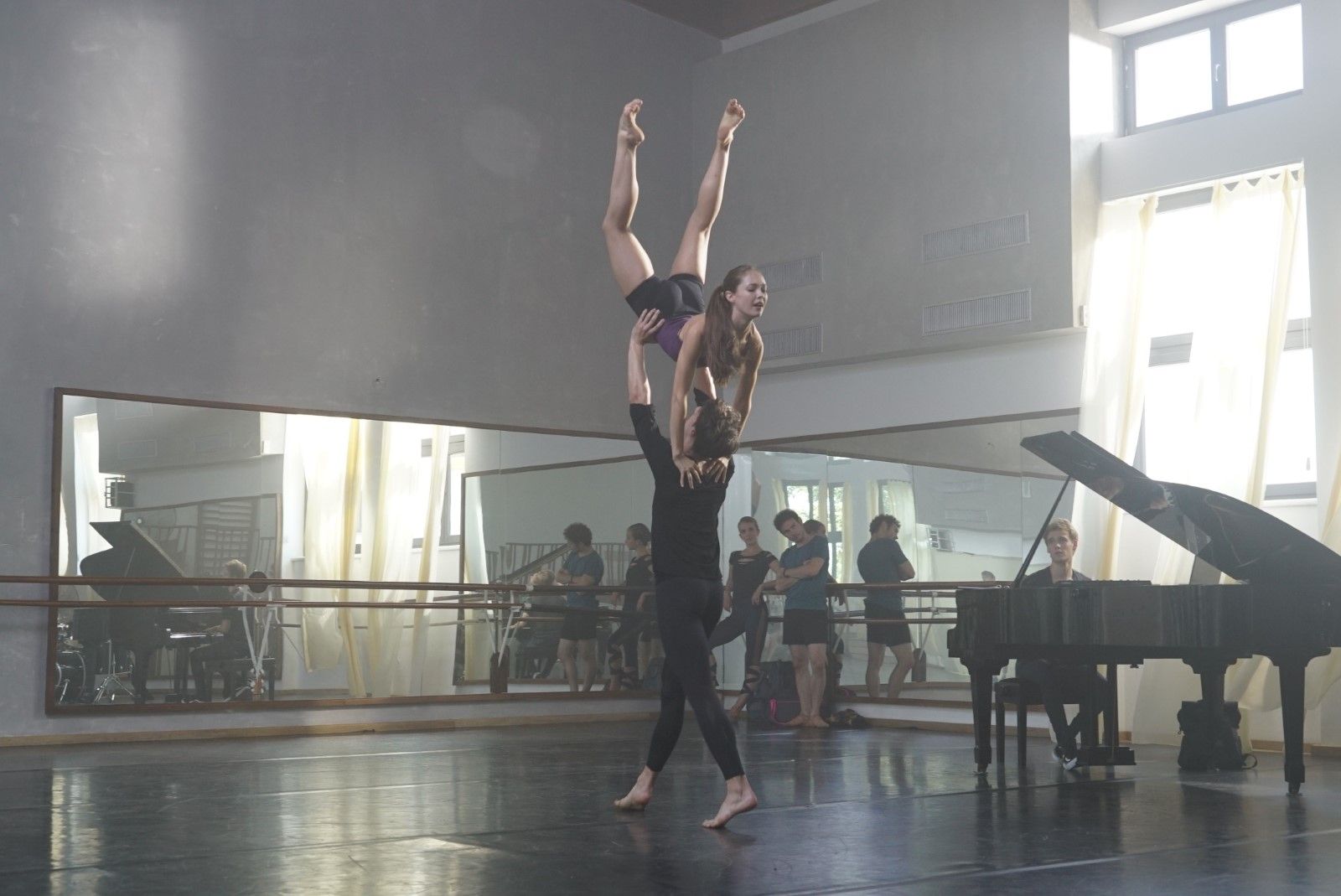 Foto do filme High Strung: Free Dance - Foto 6 de 39 - AdoroCinema