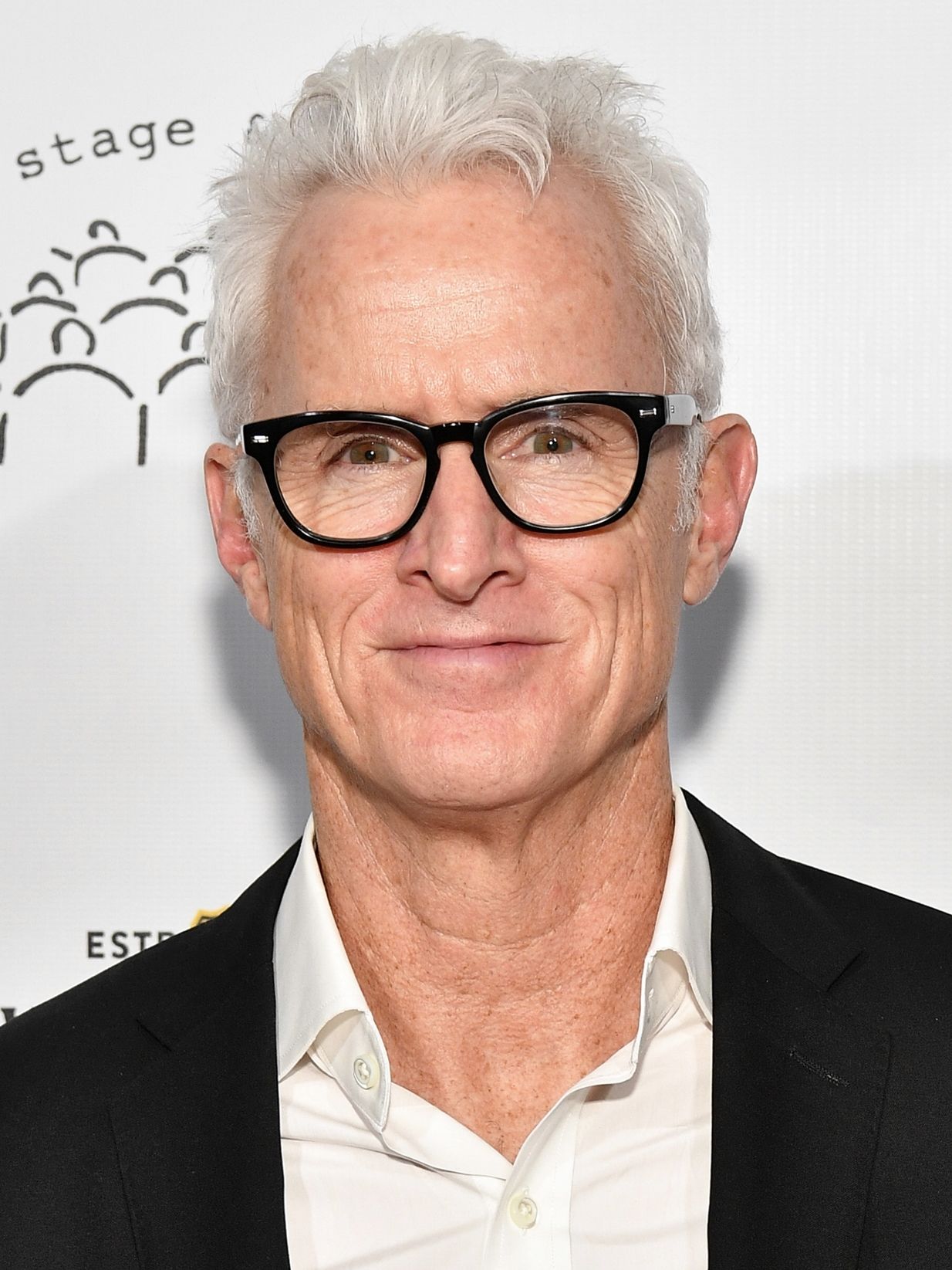 John Slattery Homens Loucos Star Tracks: Eric McCormack, Debra