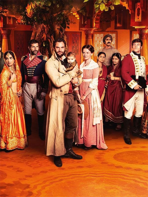 Beecham House – Segredos e Intrigas - Série 2019 - AdoroCinema