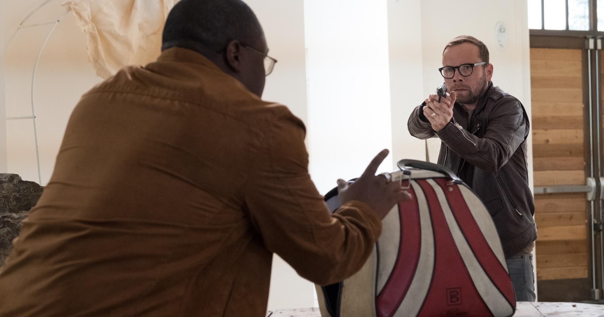 Foto do filme Paranoia - Foto 2 de 16 - AdoroCinema