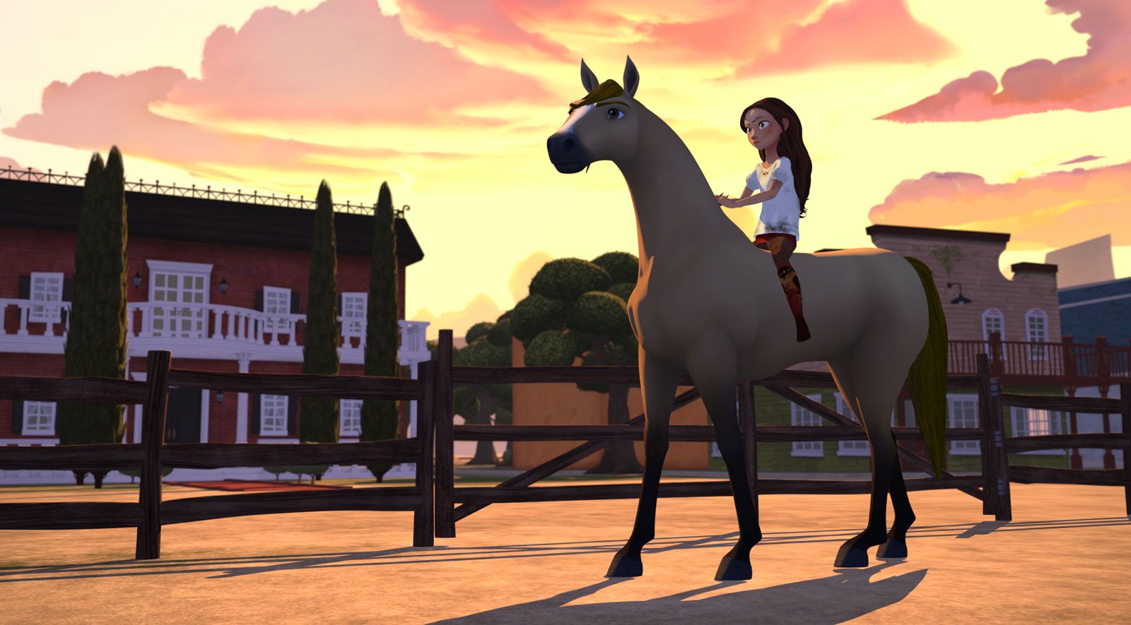 Spirit - Cavalgando Livre : Spirit - Cavalgando Livre : Fotos - 11 no ...