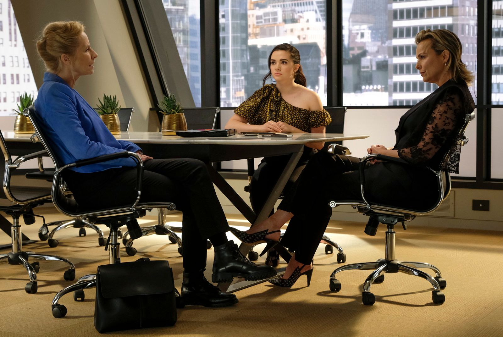 Foto de Laila Robins - Fotos Laila Robins, Melora Hardin, Katie Stevens ...