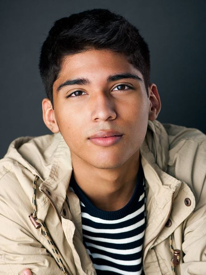 Michael Garza - AdoroCinema