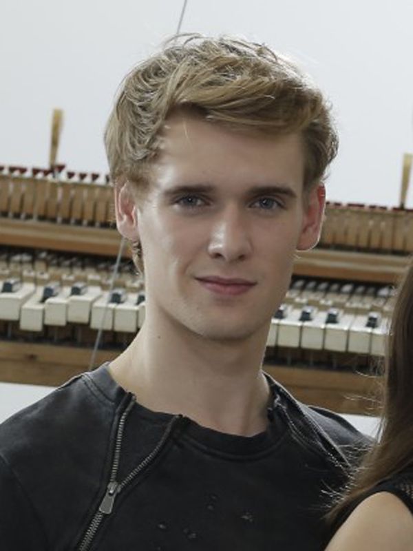 Harry Jarvis - AdoroCinema