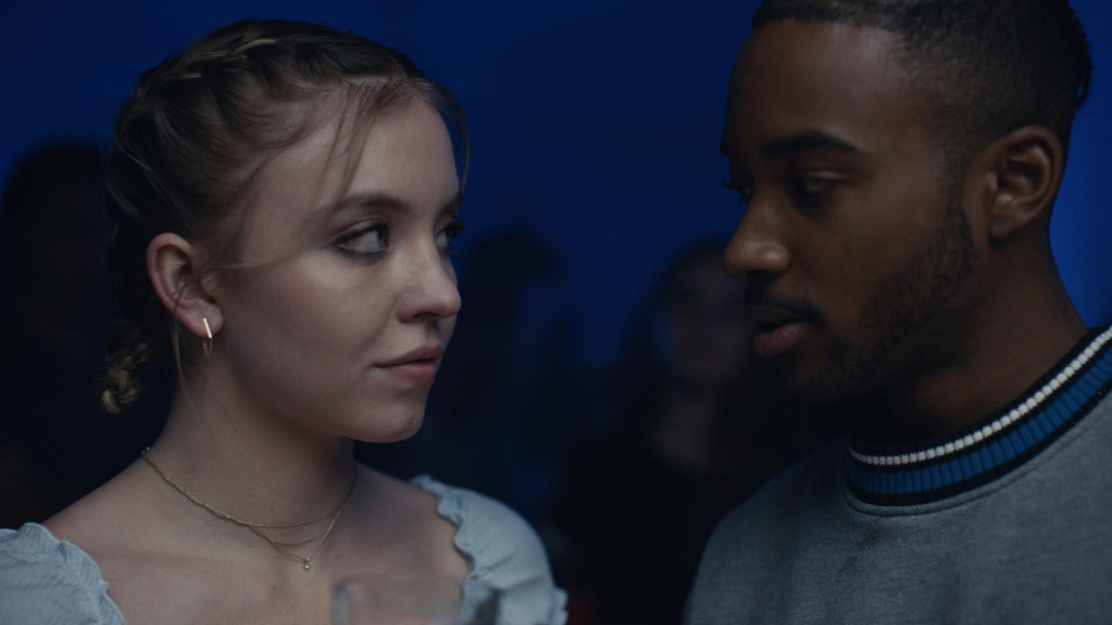 Euphoria: Foto Algee Smith, Sydney Sweeney - 19 no 25 - AdoroCinema