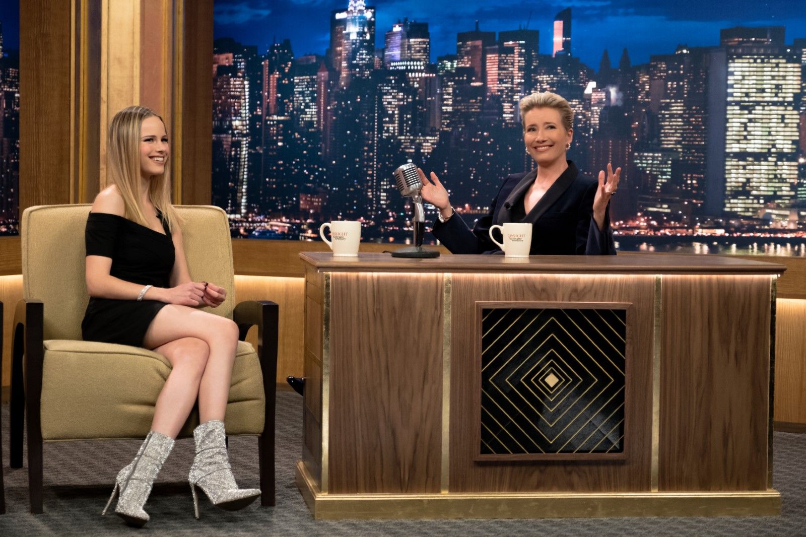 Foto do filme Talk-show - Reinventando A Comédia - Foto 18 de 40 ...