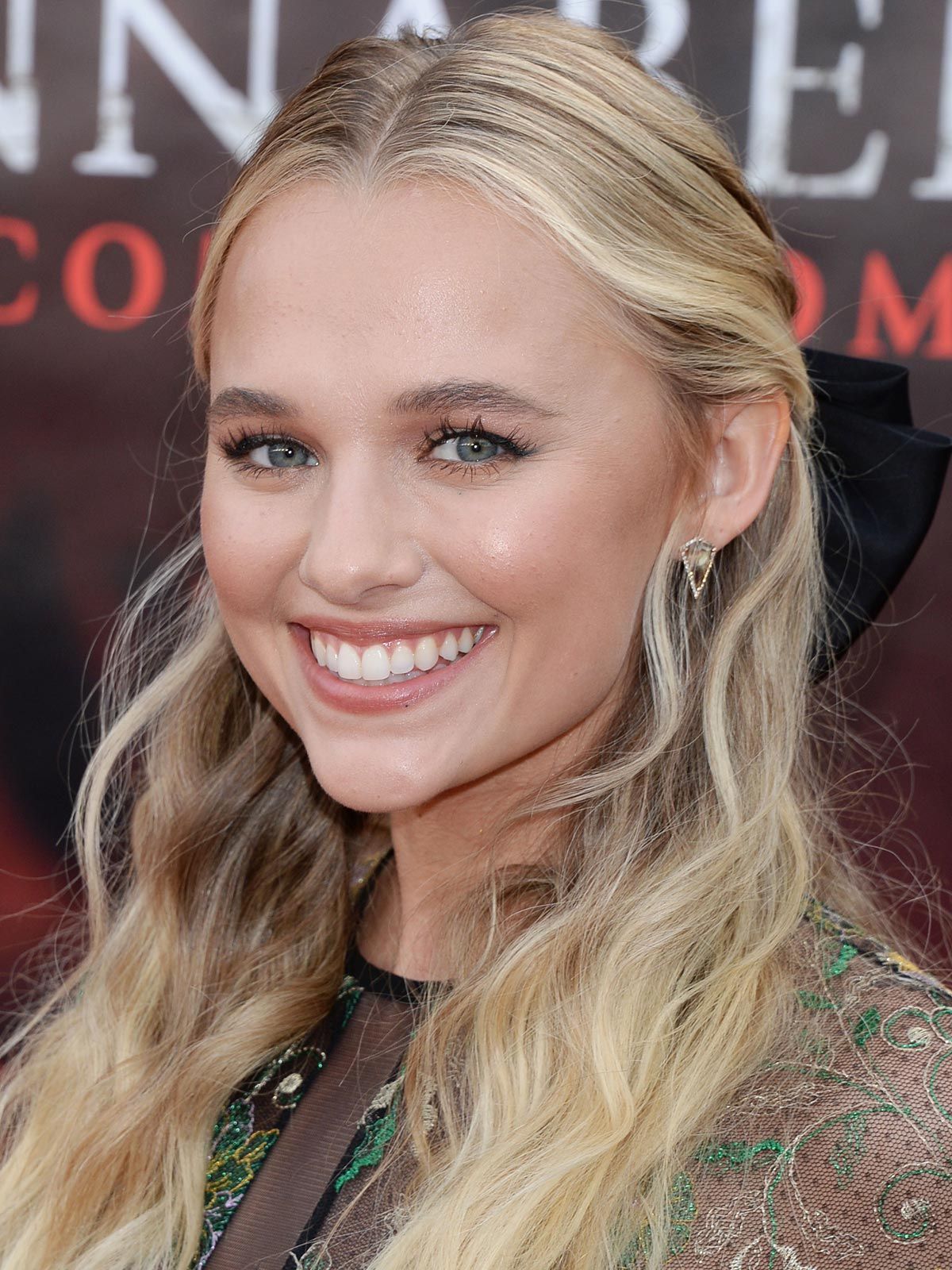 Foto de Madison Iseman - Poster Madison Iseman - Foto 16 de 29 ...
