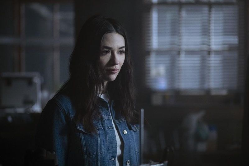 Swamp Thing : Swamp Thing : Fotos Crystal Reed - 16 no 52 - AdoroCinema