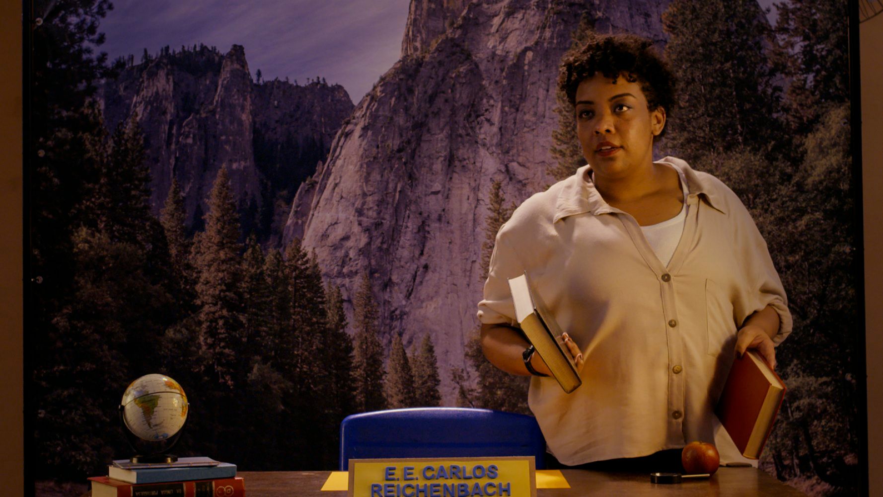 Foto do filme No Coração do Mundo - Foto 6 de 8 - AdoroCinema