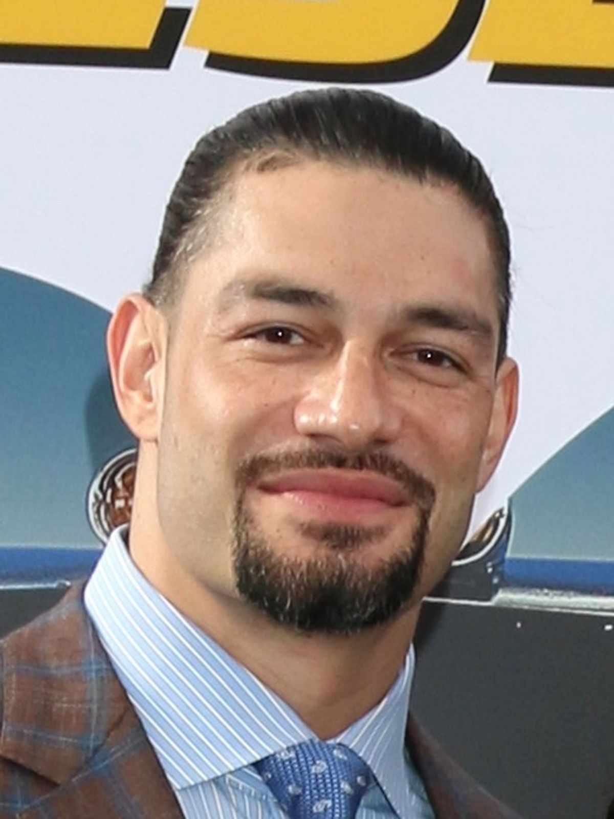 Joe "Roman Reigns" Anoa'i - AdoroCinema
