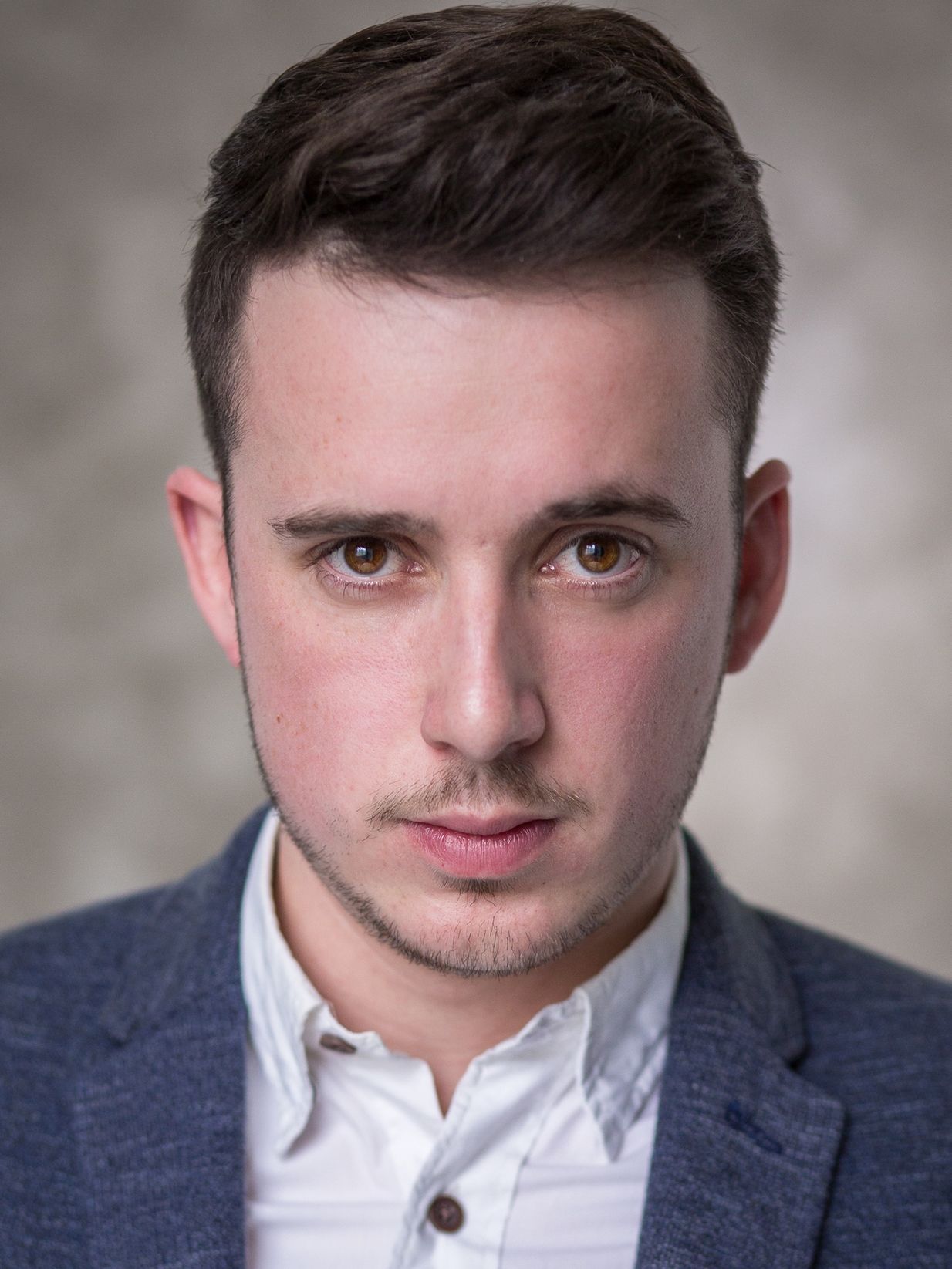 Aaron Jeffcoate - AdoroCinema