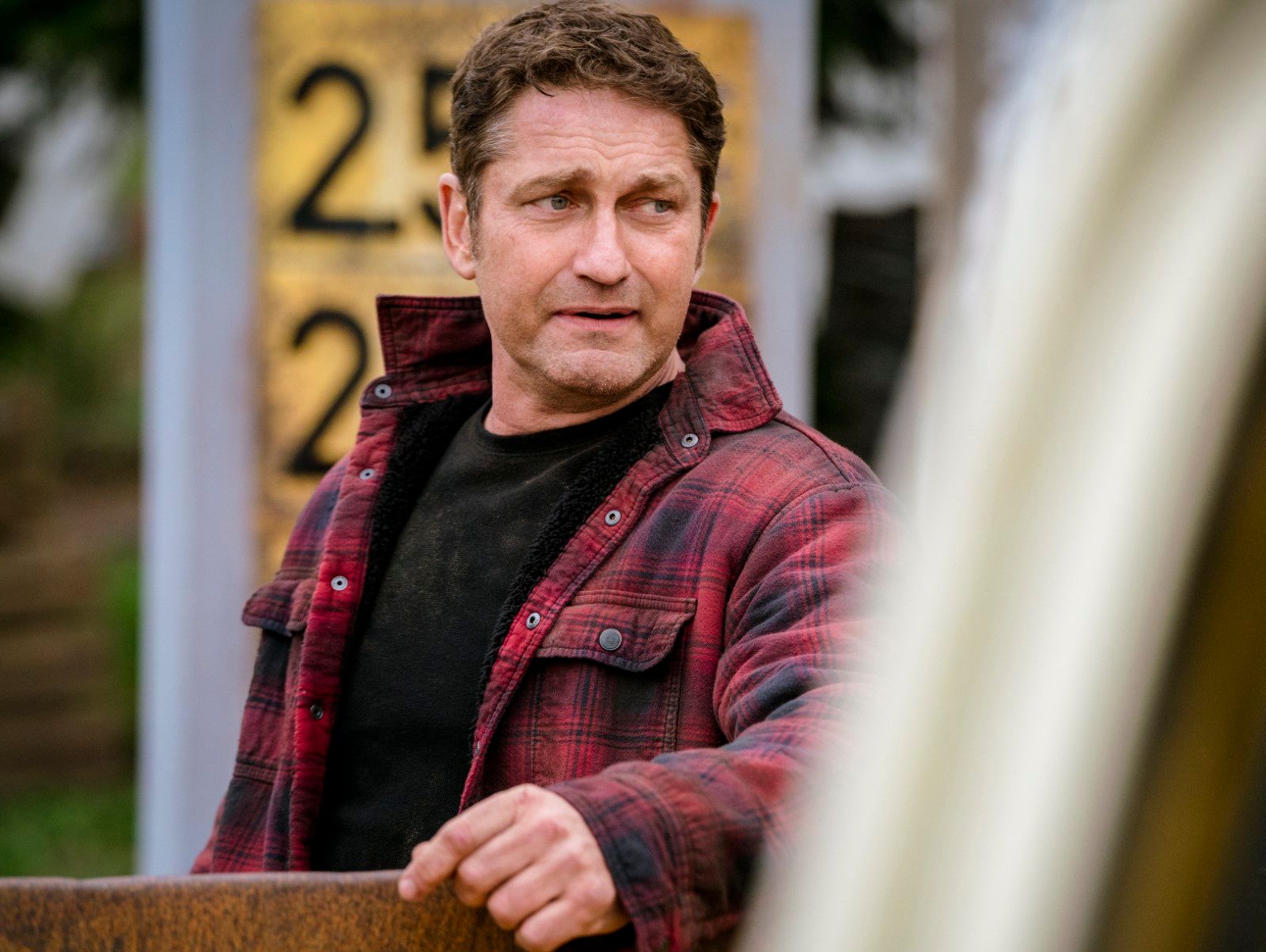 Foto de Gerard Butler - Invasão ao Serviço Secreto : Fotos Gerard ...