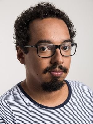Rafael Machado - AdoroCinema