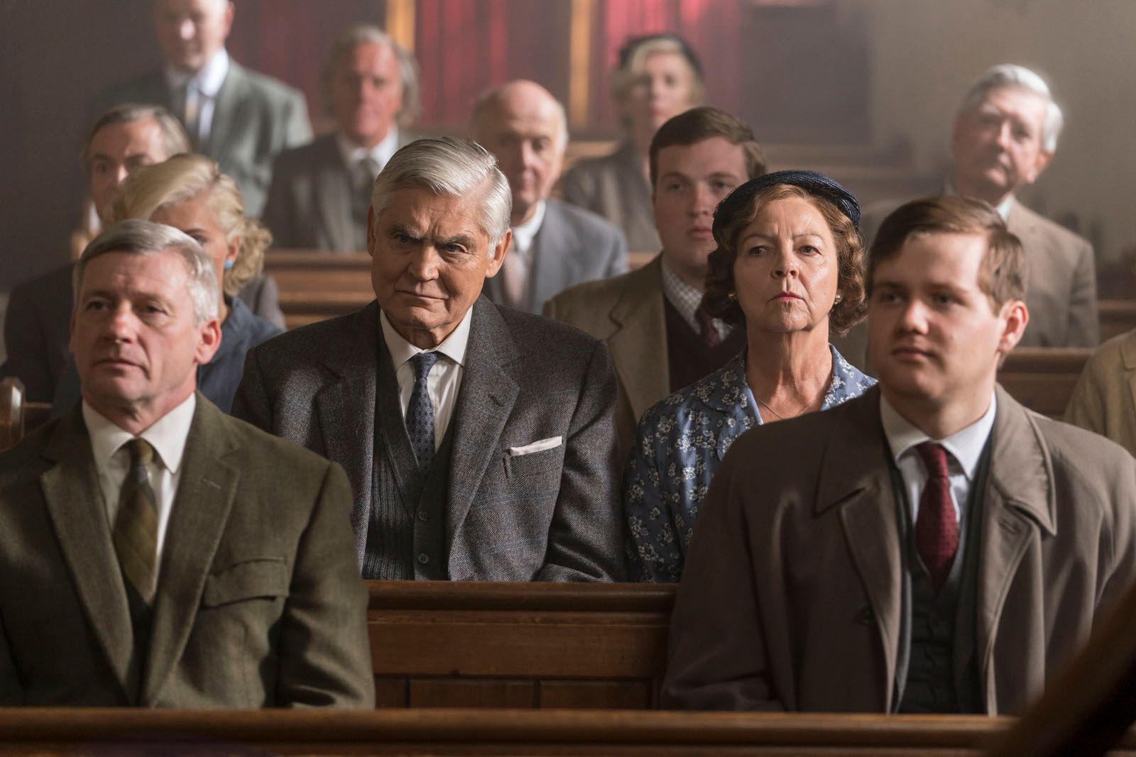 Foto de Nick Brimble - Fotos Tessa Peake-Jones, Nick Brimble - Foto 0 ...