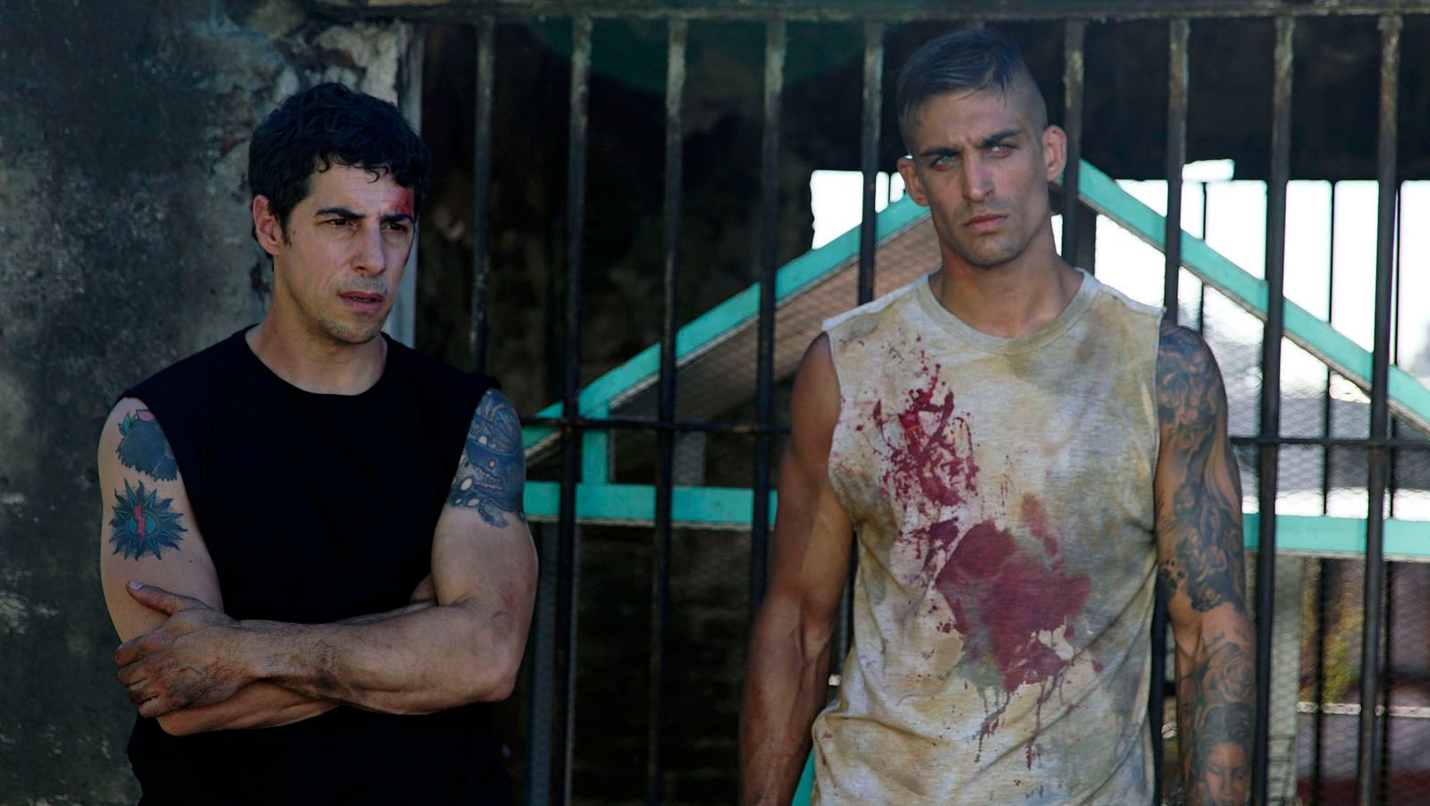 El Marginal - O Cara de Fora : Fotos Esteban Lamothe - 25 no 37 ...