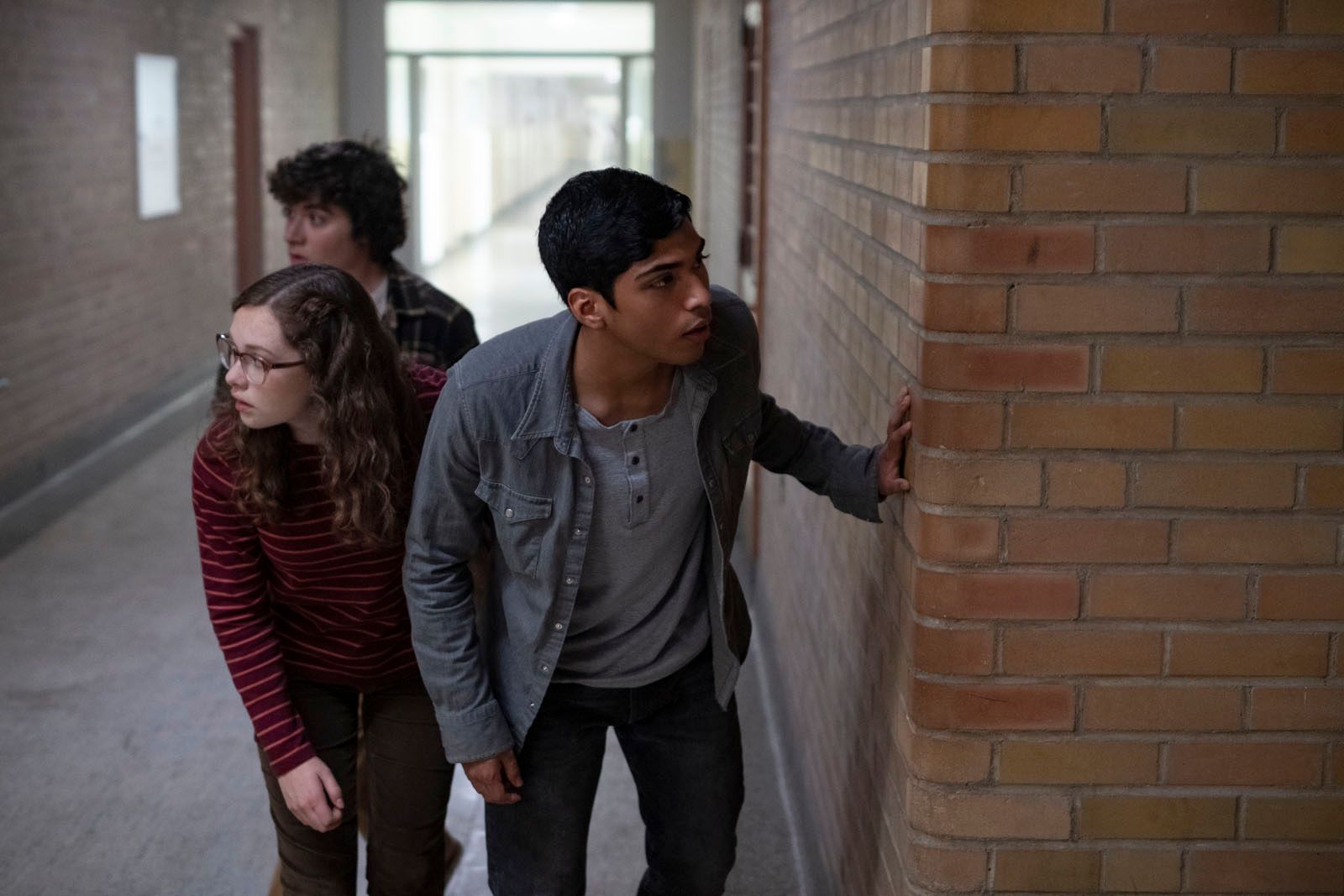 Foto de Michael Garza - Histórias Assustadoras para Contar no Escuro ...