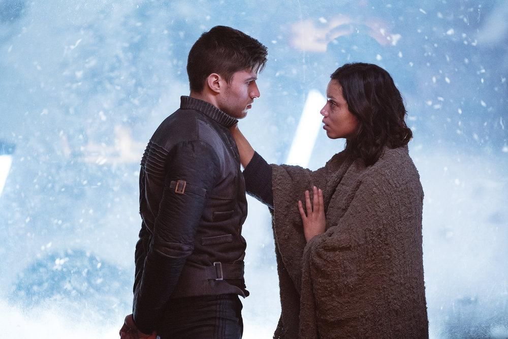 Foto de Cameron Cuffe - Fotos Georgina Campbell, Cameron Cuffe - Foto 2 ...