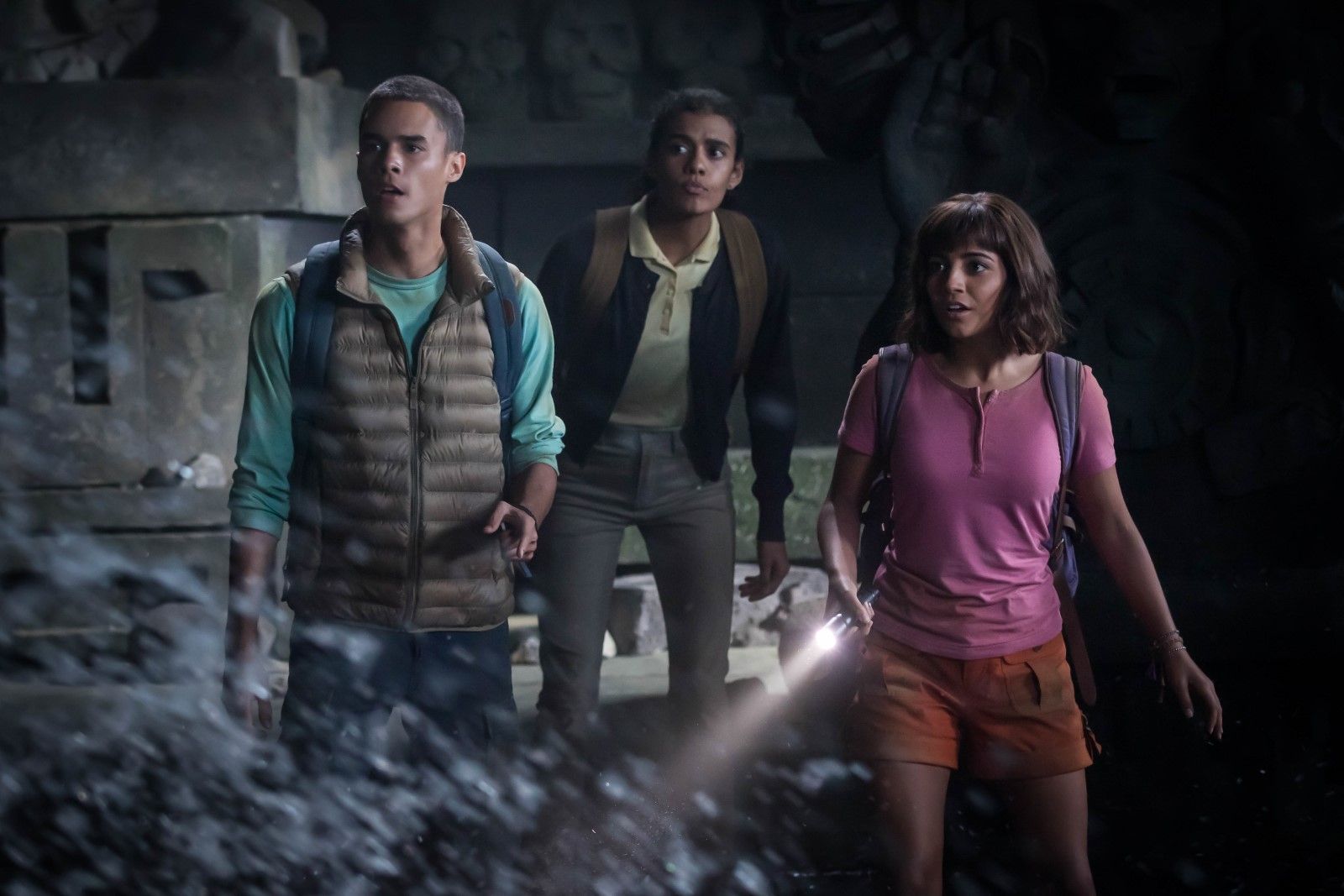 Foto de Isabela Merced - Dora e a Cidade Perdida : Fotos Madeleine ...