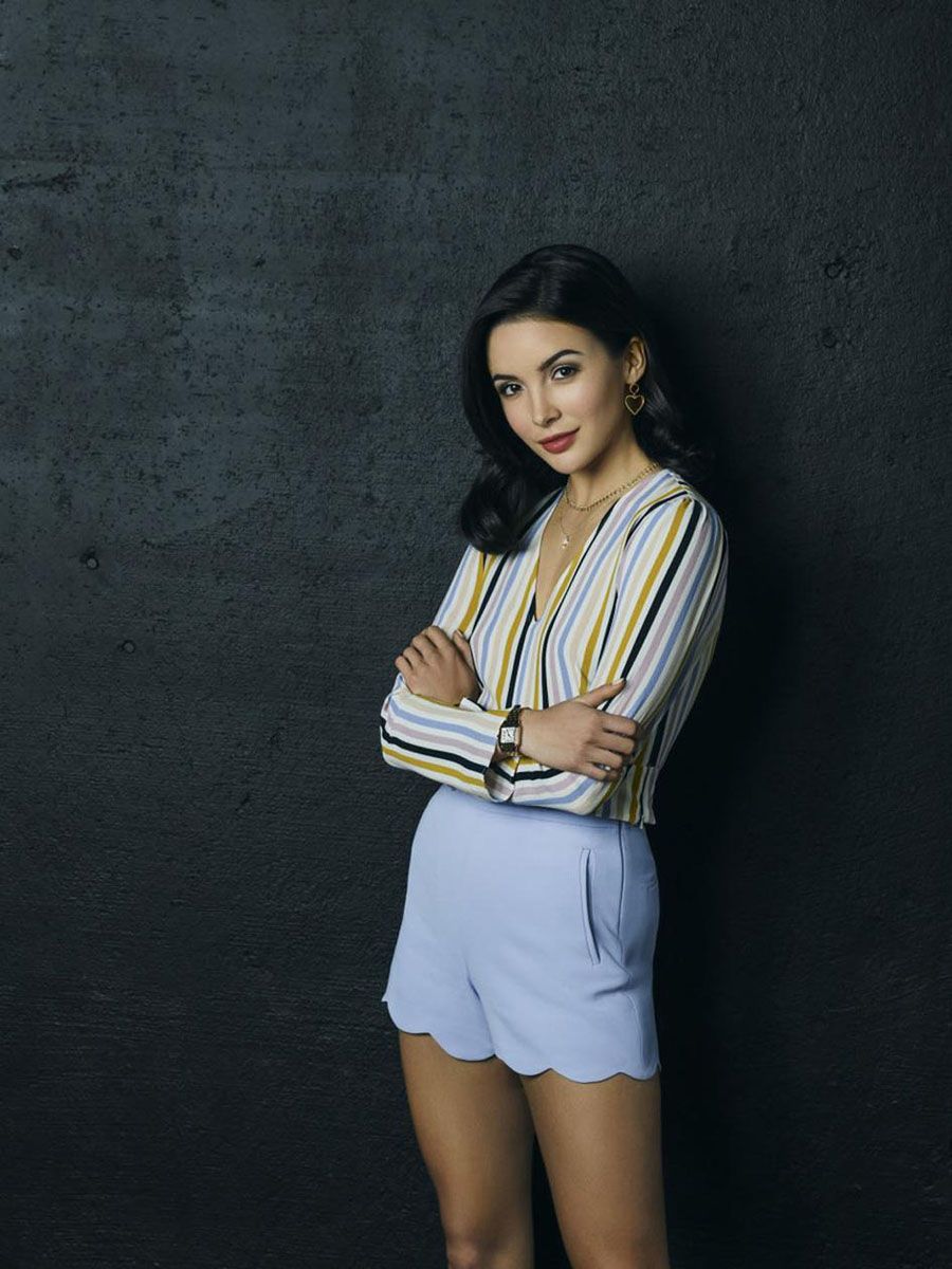 Nancy Drew: Foto Maddison Jaizani - 104 no 105 - AdoroCinema