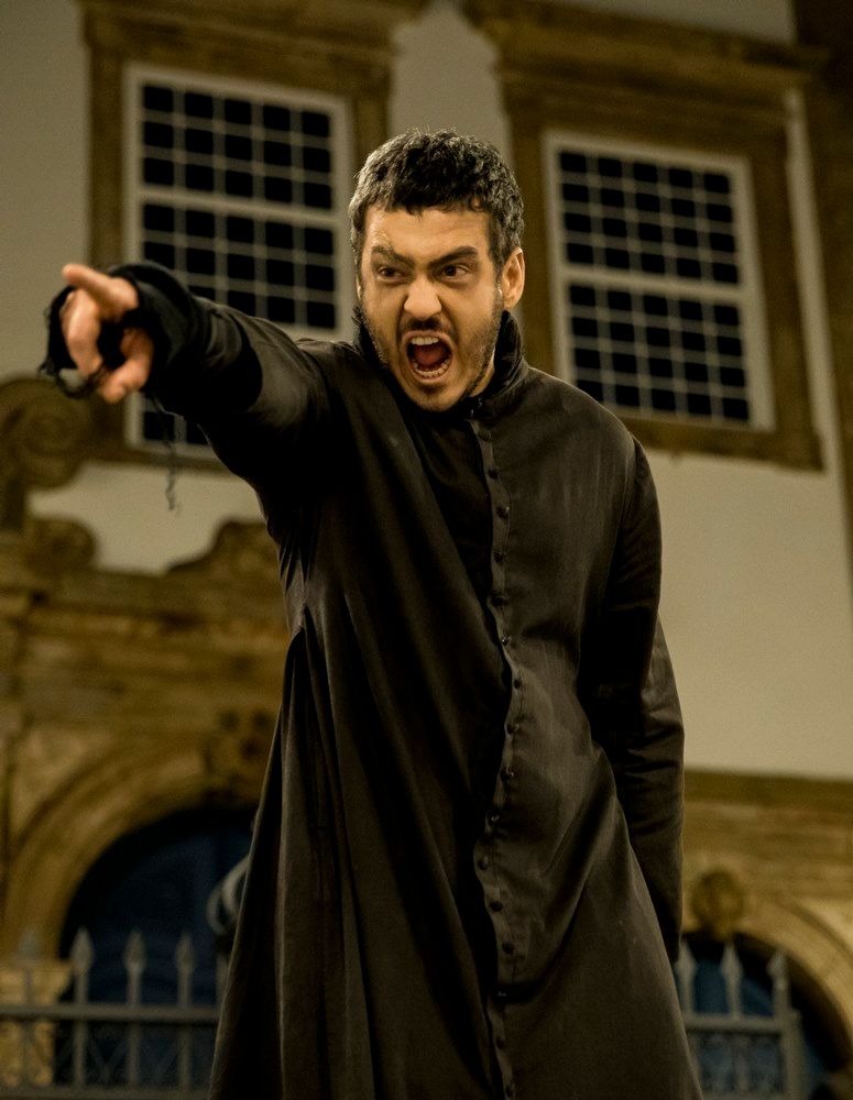 Foto do filme Divaldo - O Mensageiro da Paz - Foto 5 de 10 - AdoroCinema