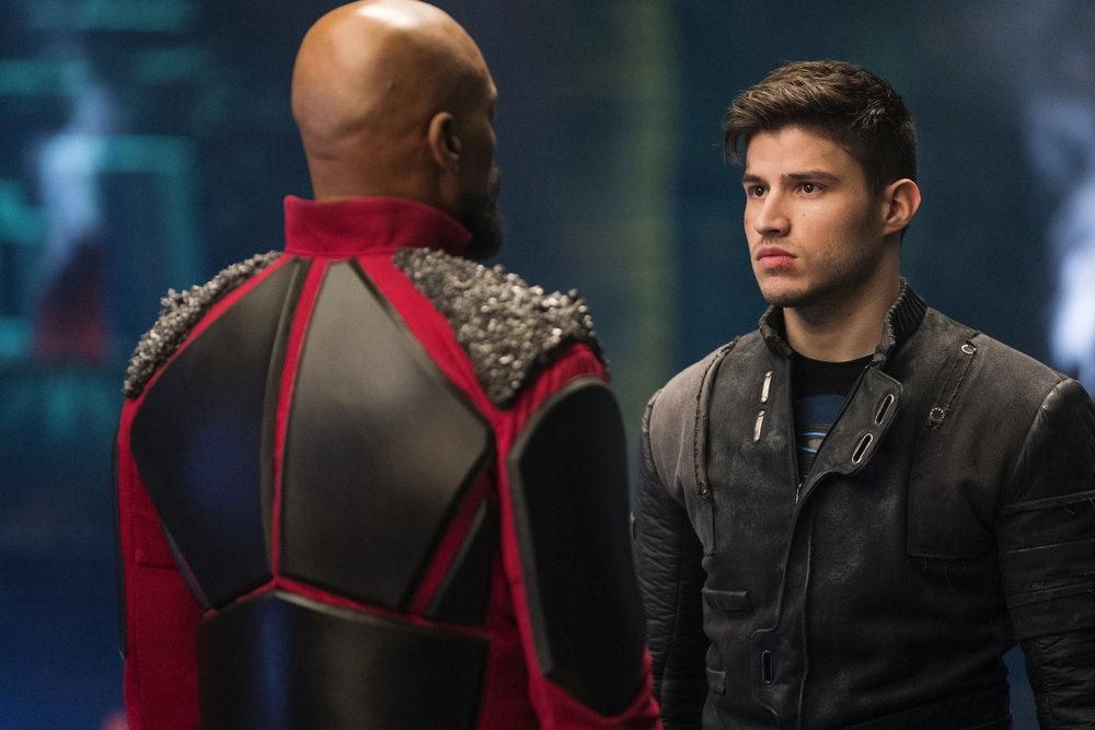 Foto de Cameron Cuffe - Fotos Cameron Cuffe - Foto 0 de 35 - AdoroCinema