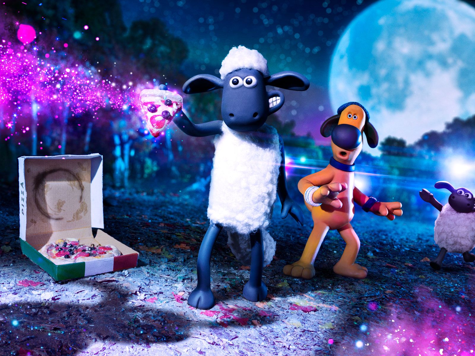 Foto do filme Shaun, o Carneiro - Foto 3 de 65 - AdoroCinema