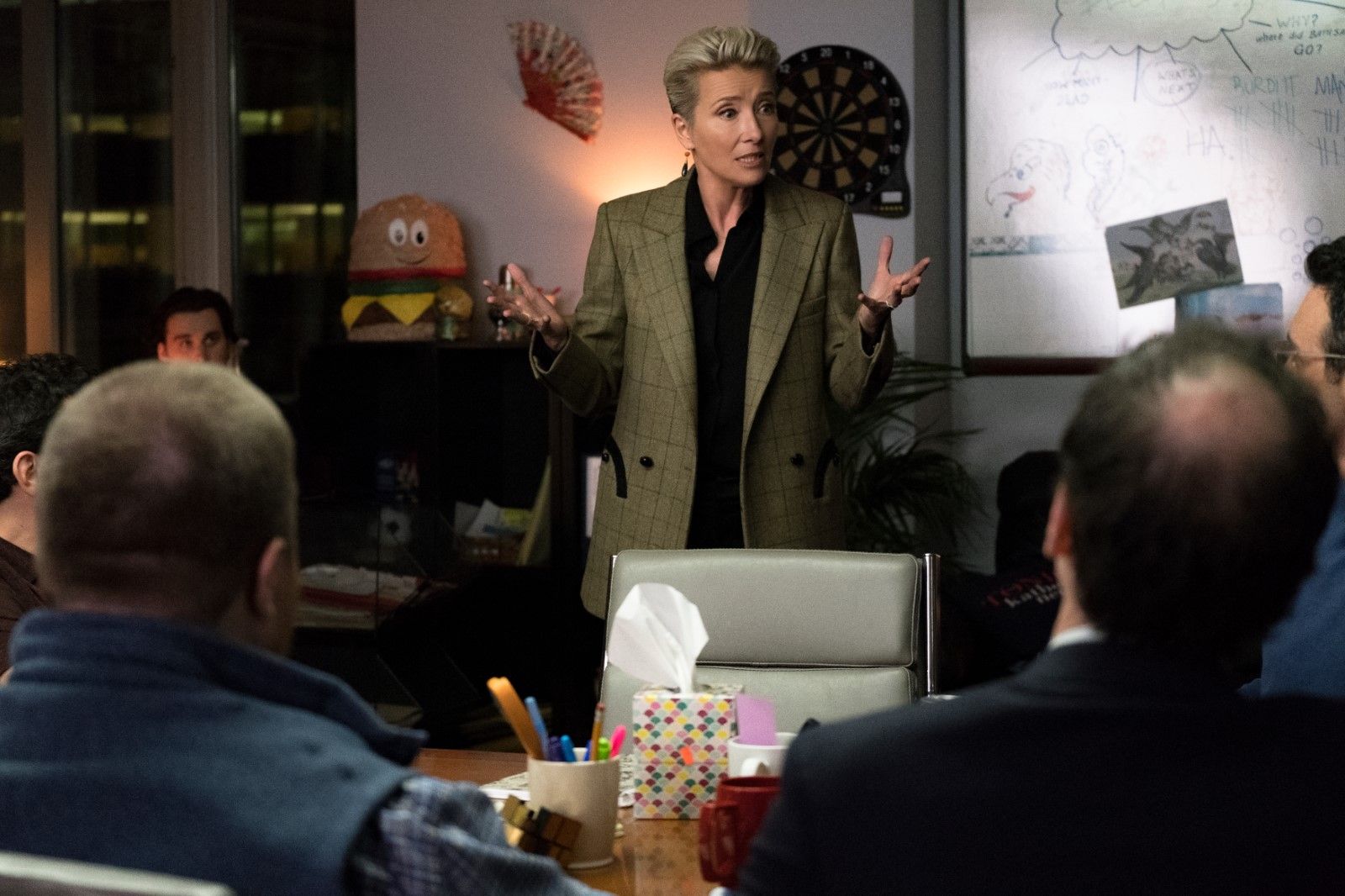 Foto do filme Talk-show - Reinventando A Comédia - Foto 5 de 40 ...