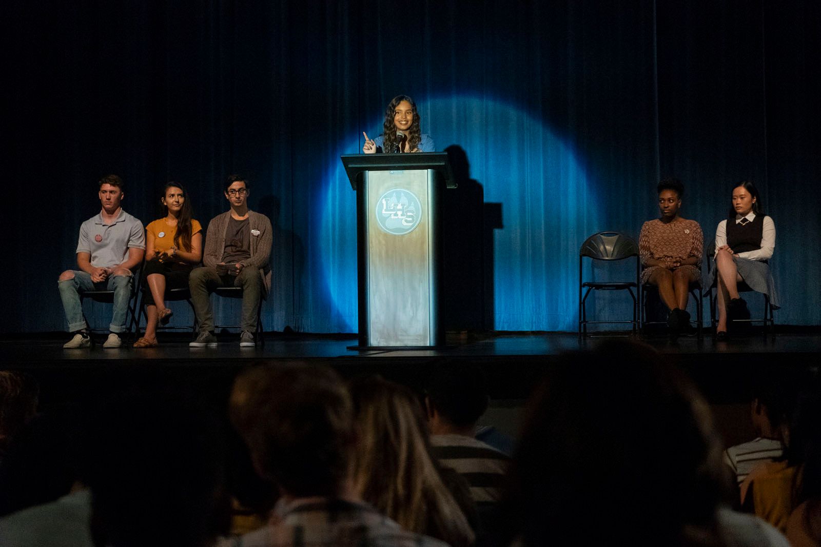 13 Reasons Why : 13 Reasons Why : Fotos Michelle Ang, Alisha Boe - 81 ...