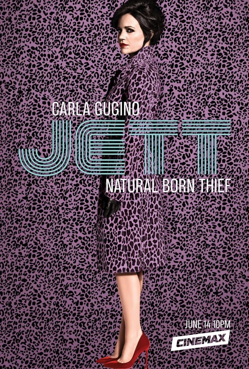 Jett 1ª temporada - AdoroCinema