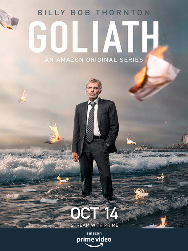 Pôster Goliath - Pôster 4 no 20 - AdoroCinema