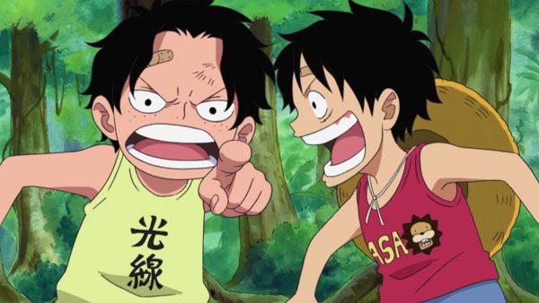 One Piece : One Piece : Fotos - 597 no 1087 - AdoroCinema