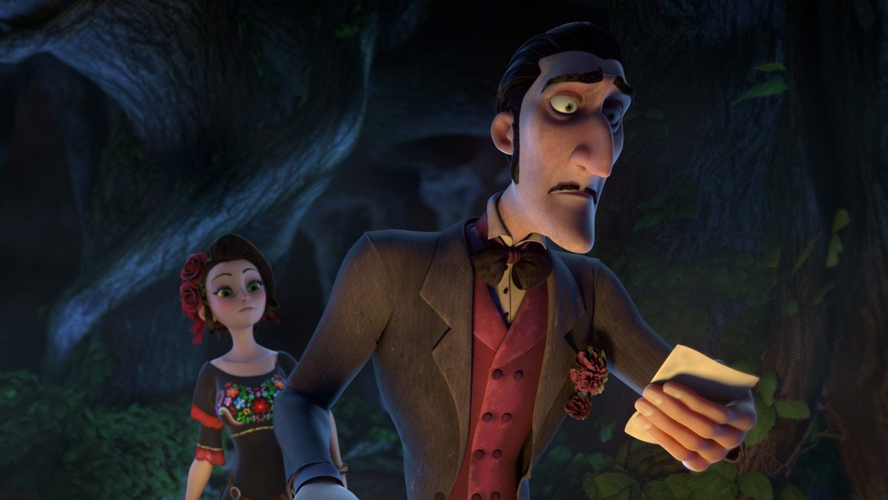 Foto do filme Salma e o Grande Sonho - Foto 21 de 30 - AdoroCinema