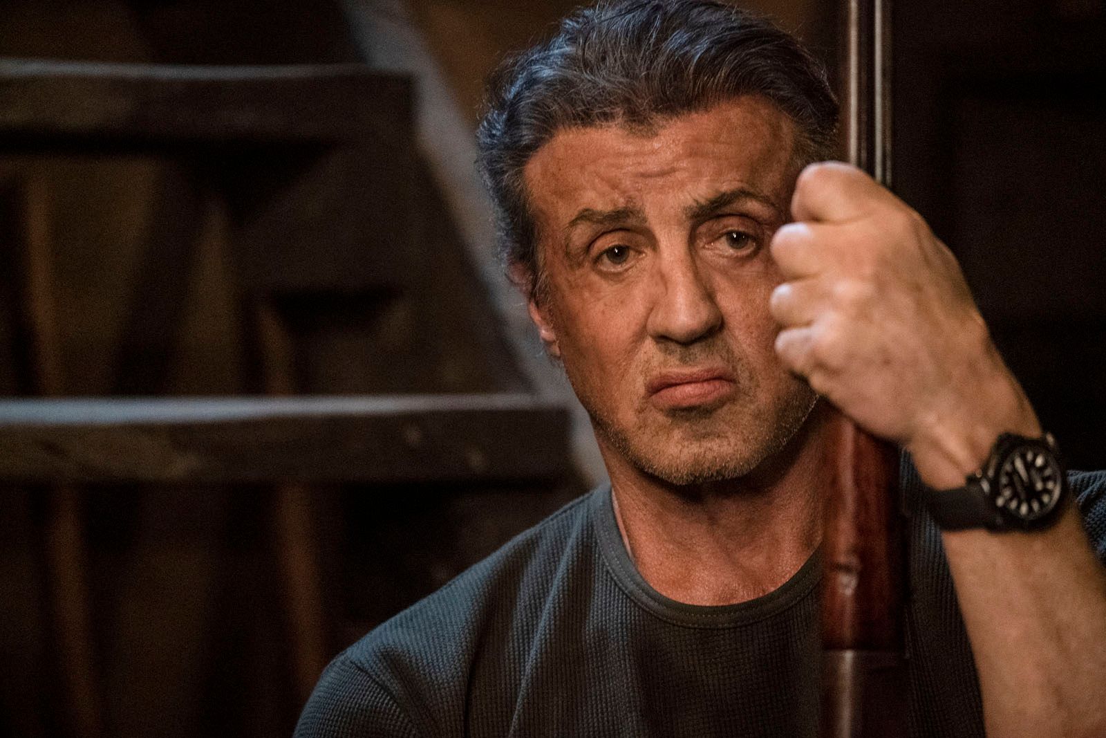 Foto de Sylvester Stallone - Rambo: Até o Fim : Fotos Sylvester ...