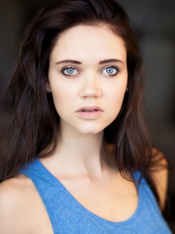 Kayleigh Gilbert - AdoroCinema