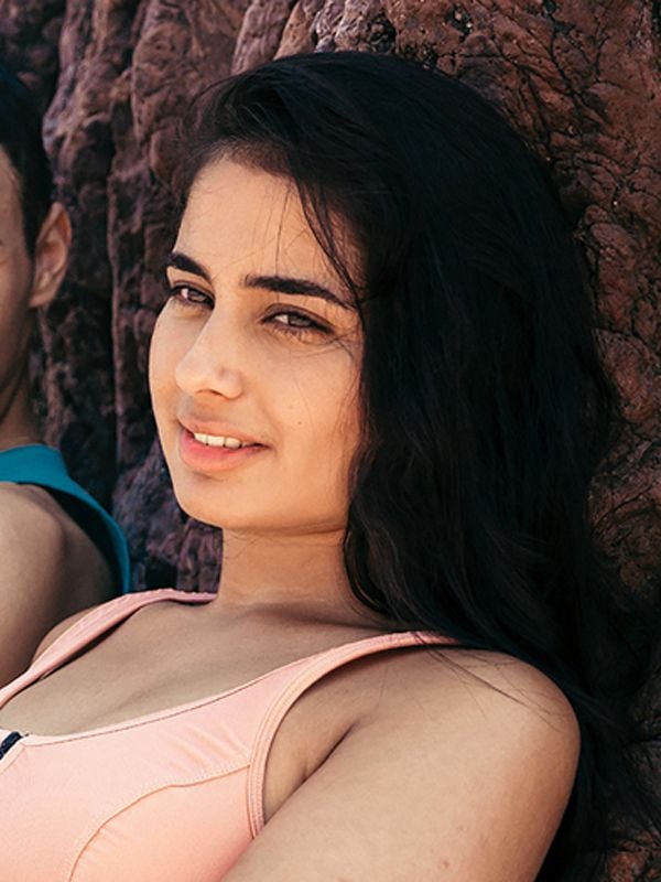 Mina Farid - AdoroCinema