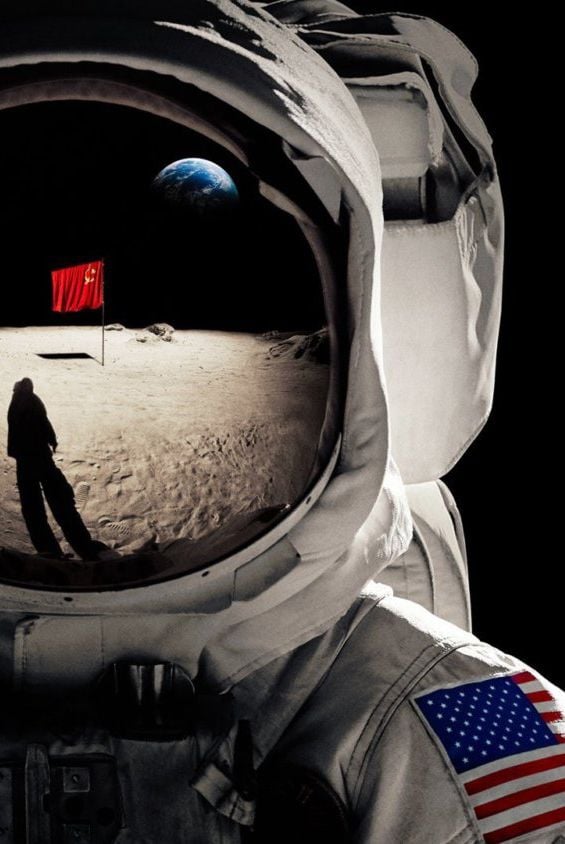 Pôster For All Mankind - Pôster 29 no 30 - AdoroCinema